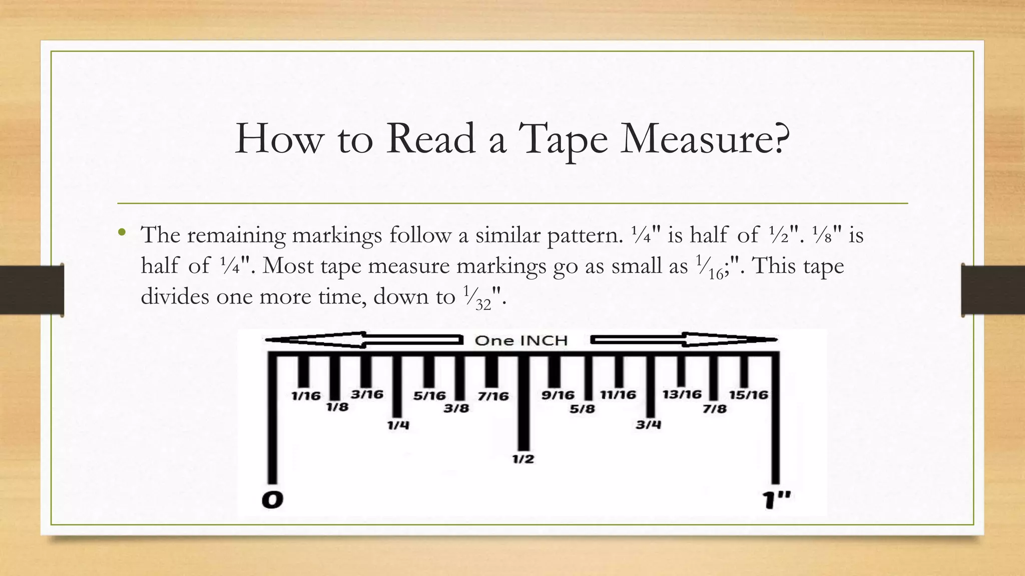 How to read measure tape.pptx