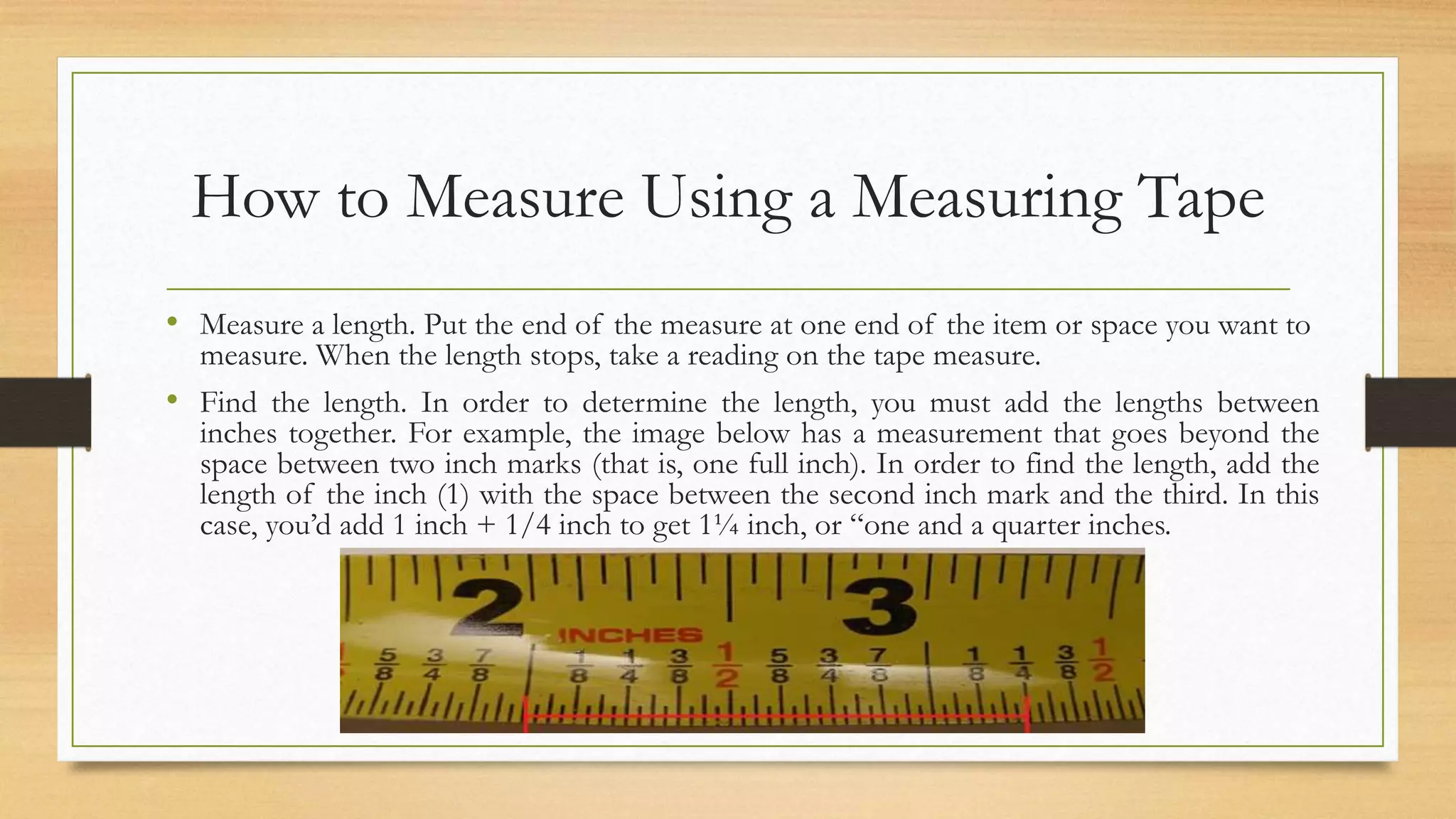 How to read measure tape.pptx