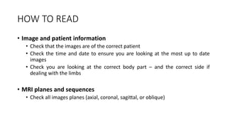 How to Read MRI.pptx