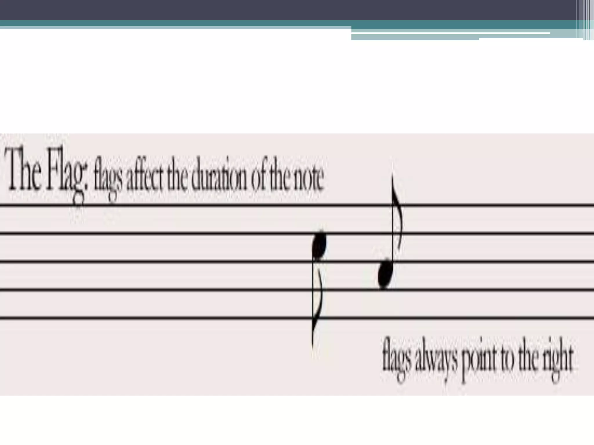How to read music notes | PPTX