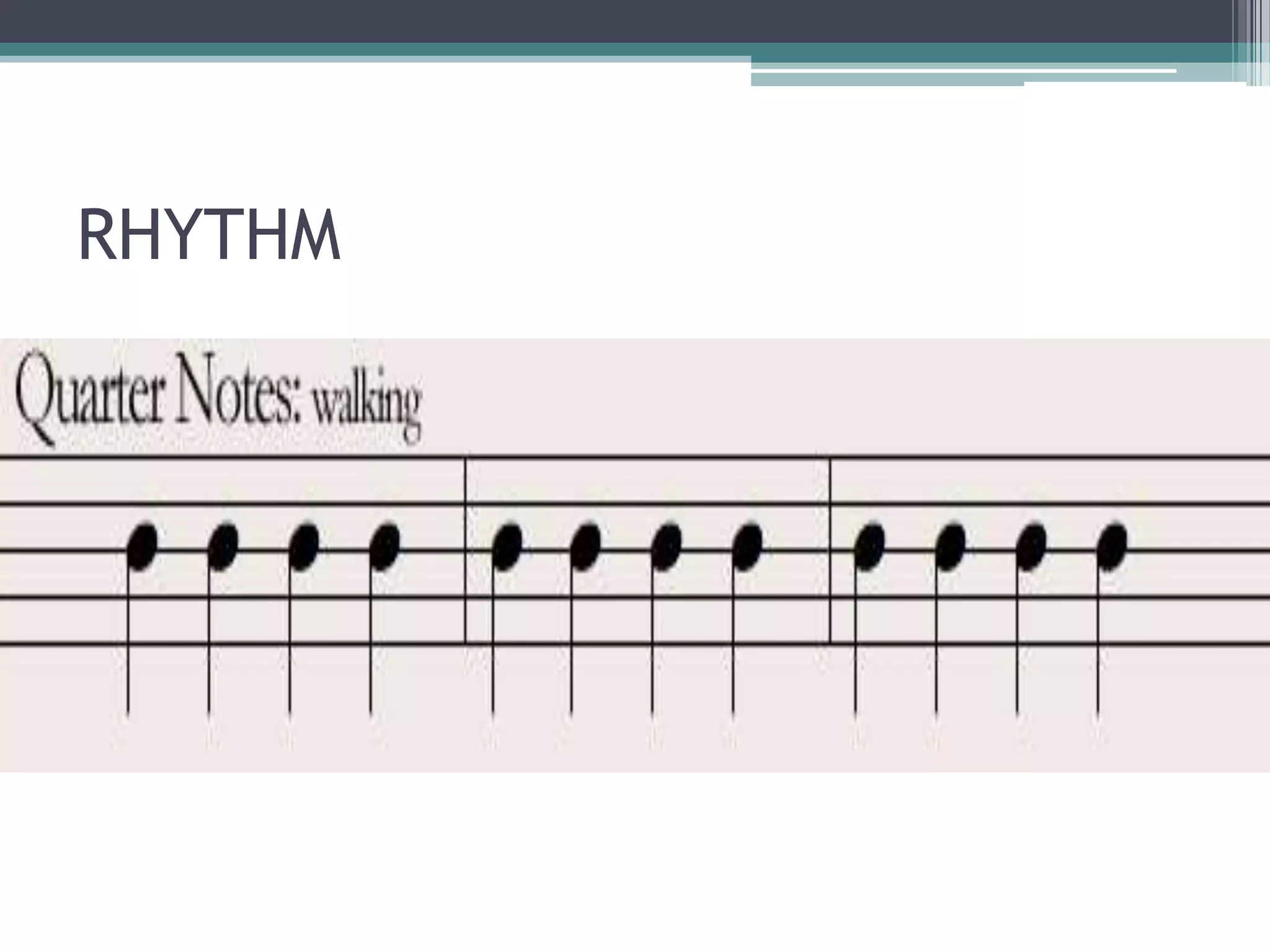 How to read music notes | PPTX
