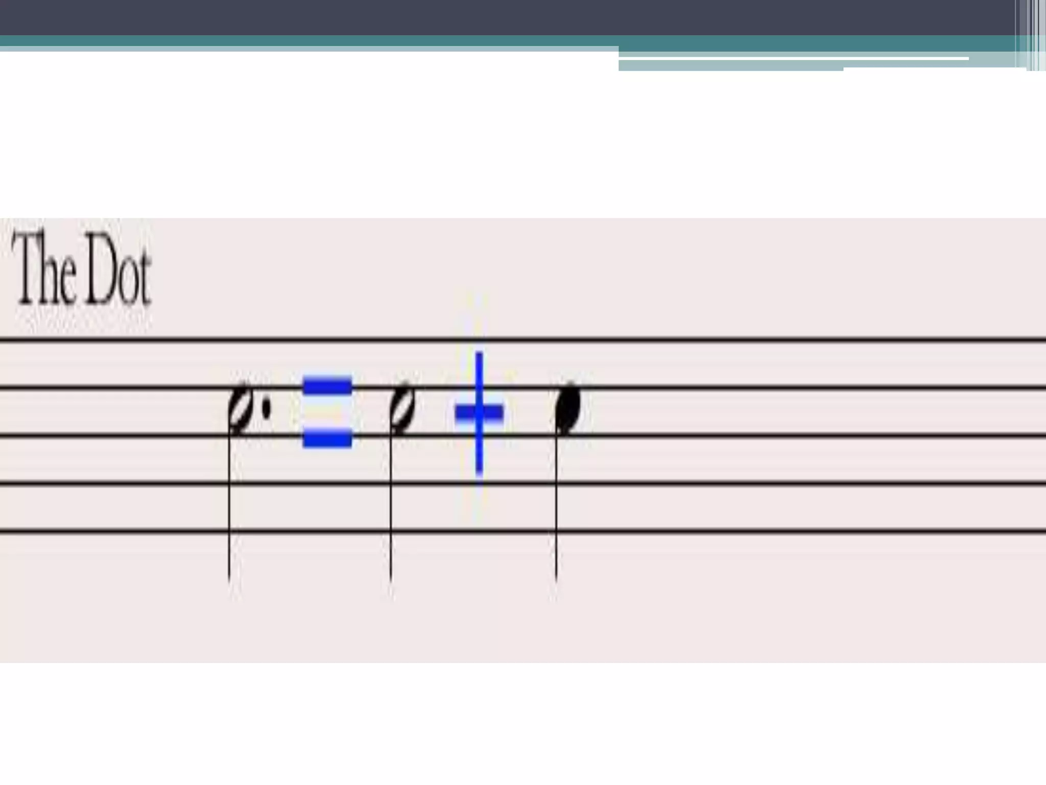 How to read music notes | PPTX
