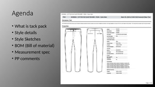 HOW TO READ PLM (TACK PACK) FOR PVH.pptx