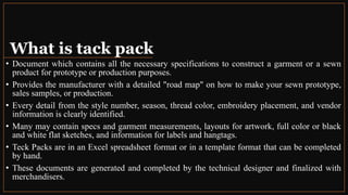 HOW TO READ PLM (TACK PACK) FOR PVH.pptx