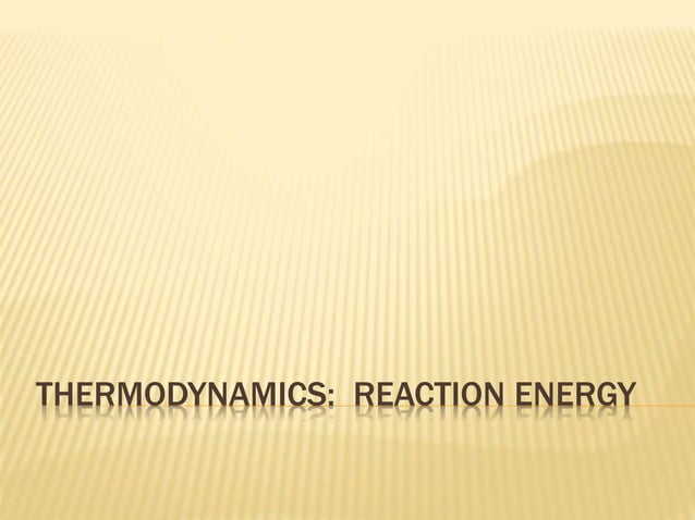 How to Read Potential Energy Diagrams | PPT