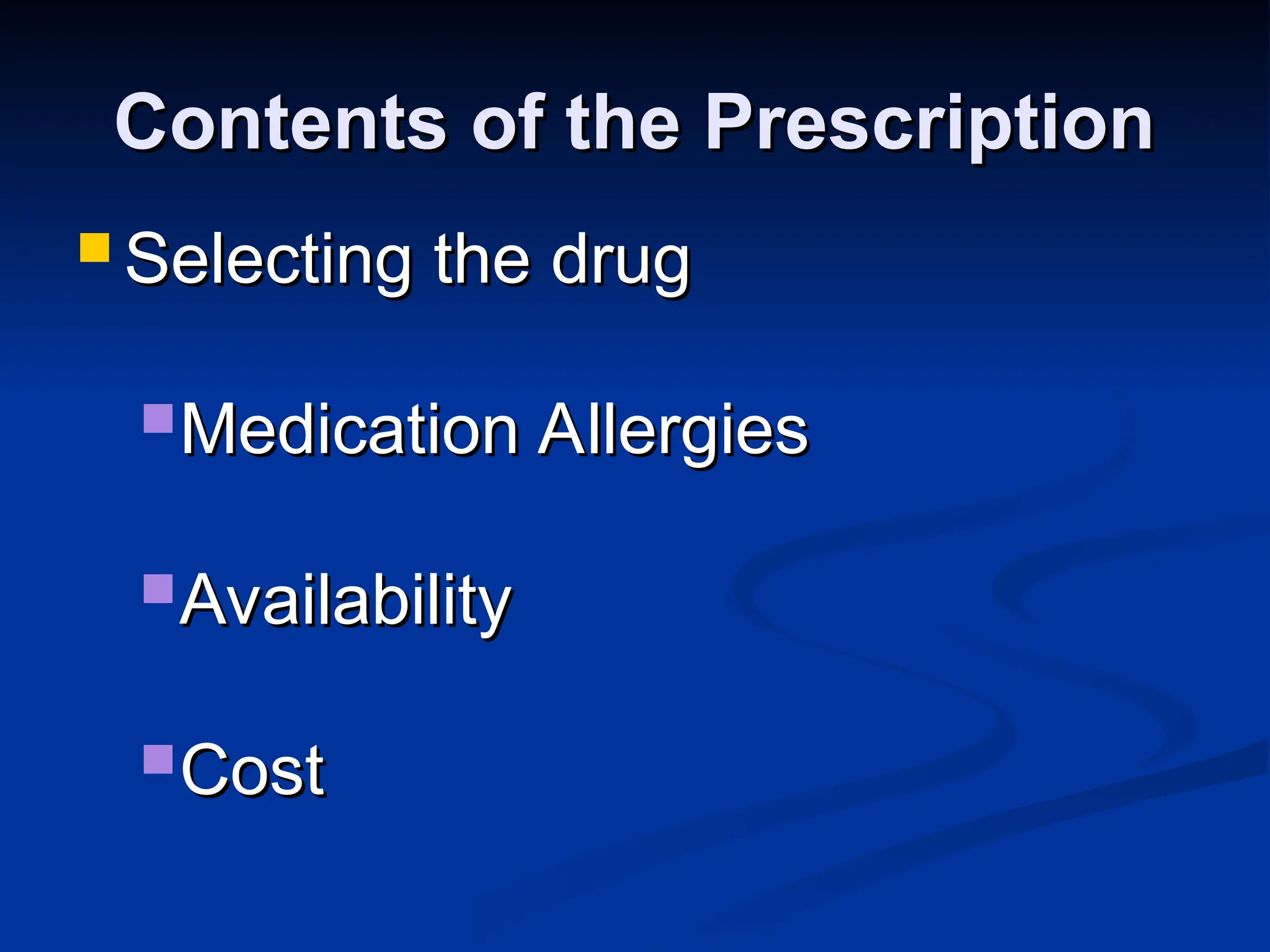 How to read prescription how to read doctor prescription | PPT