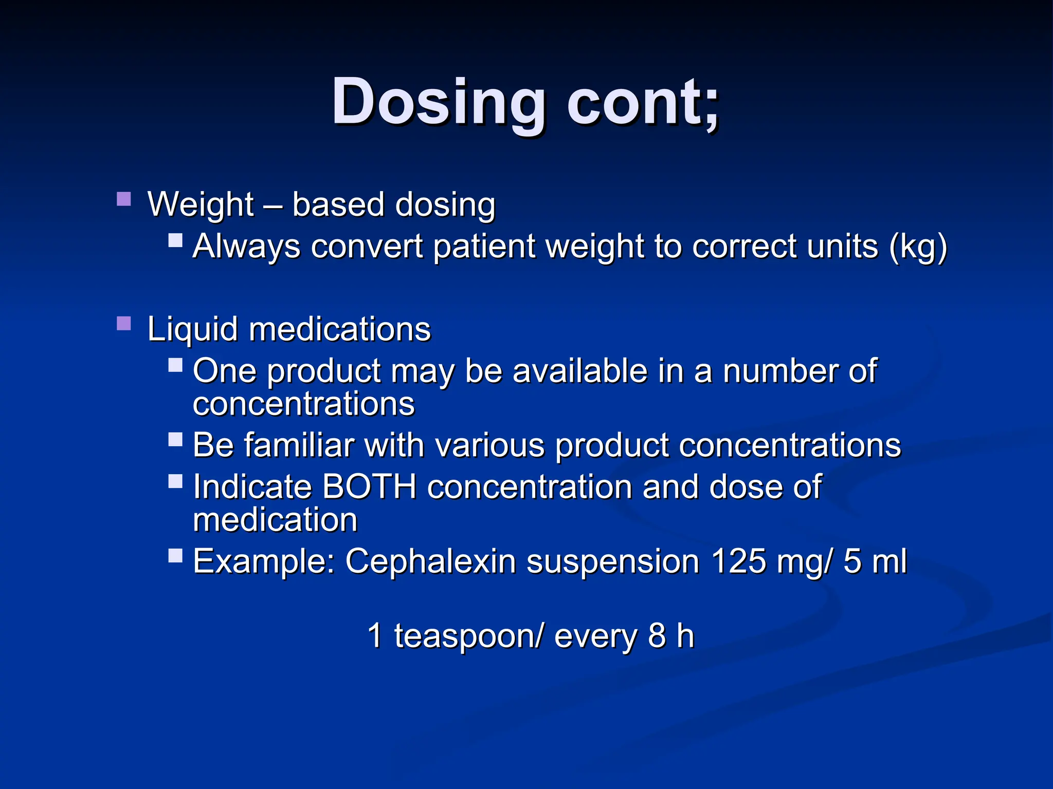 How to read prescription how to read doctor prescription | PPT