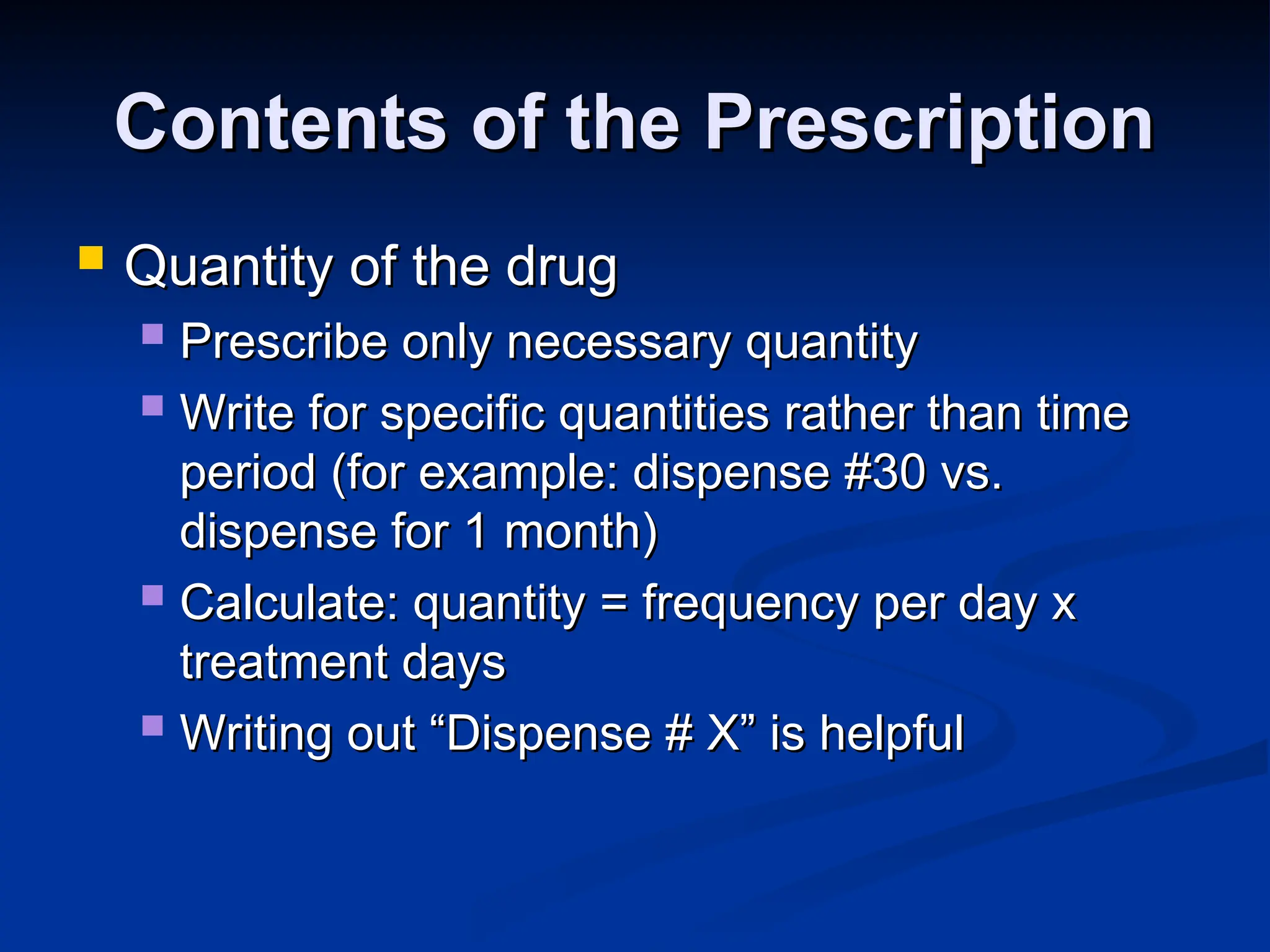 How to read prescription how to read doctor prescription | PPT
