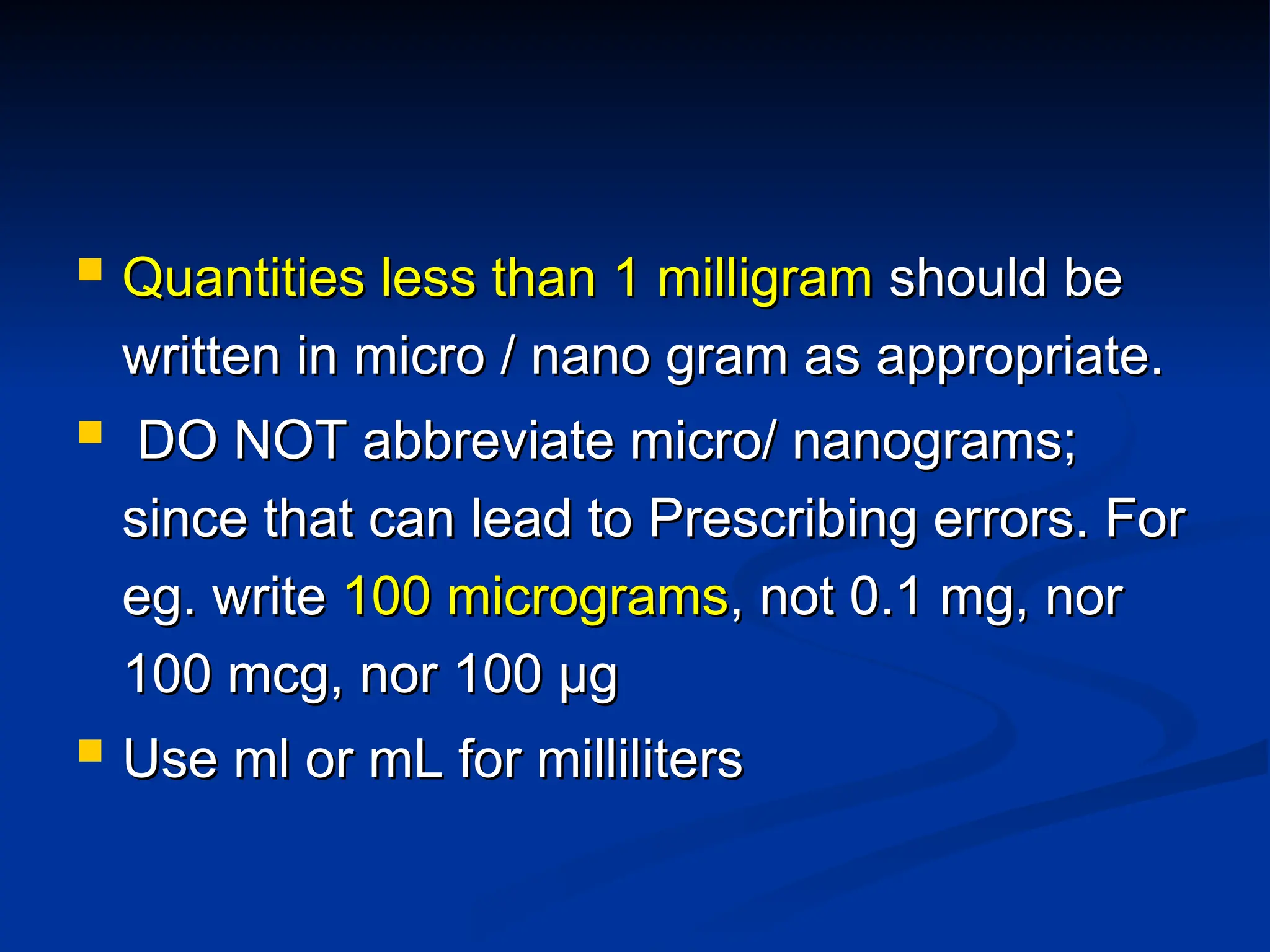 How to read prescription how to read doctor prescription | PPT