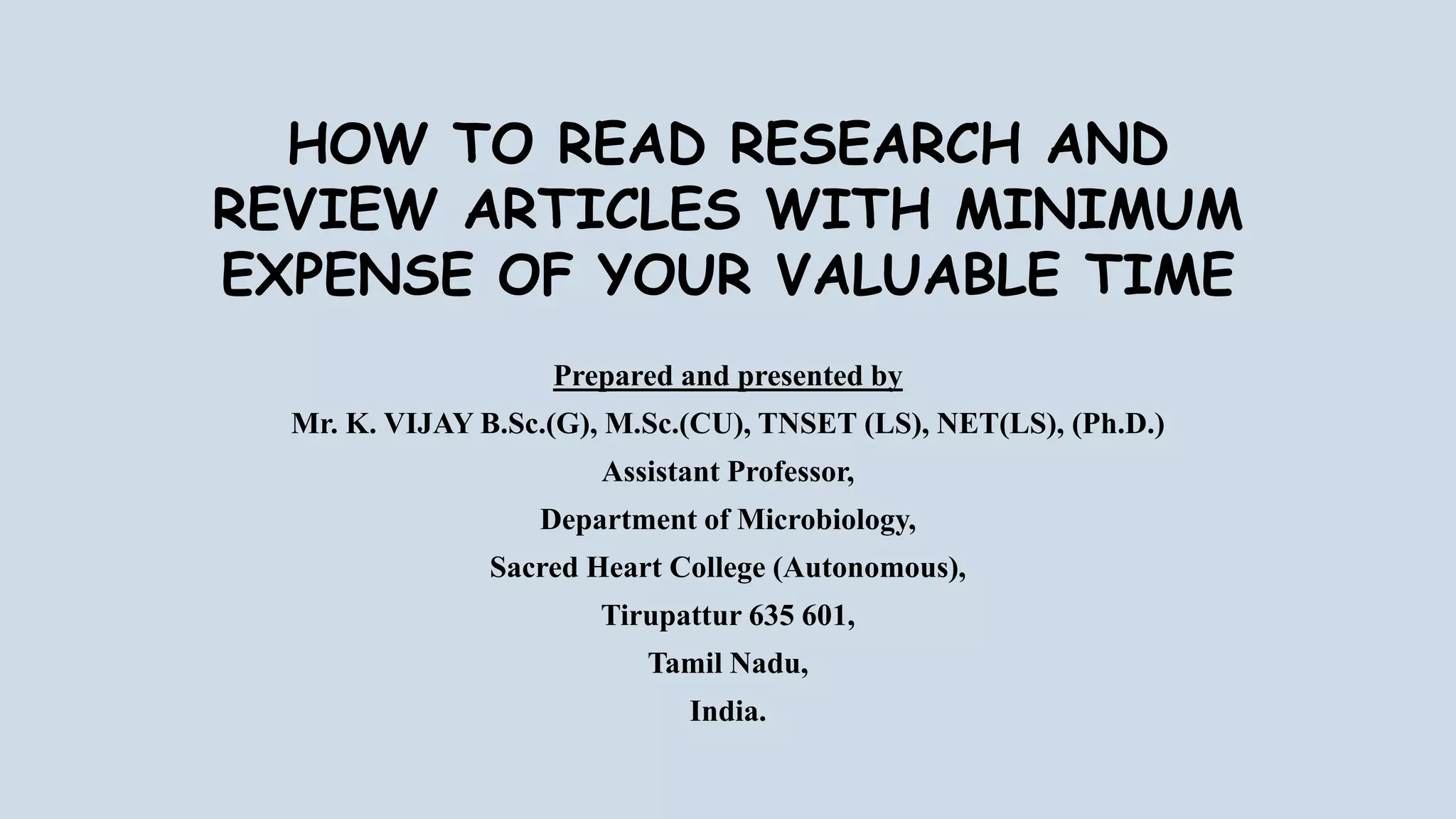 How to read research and review articles.pptx