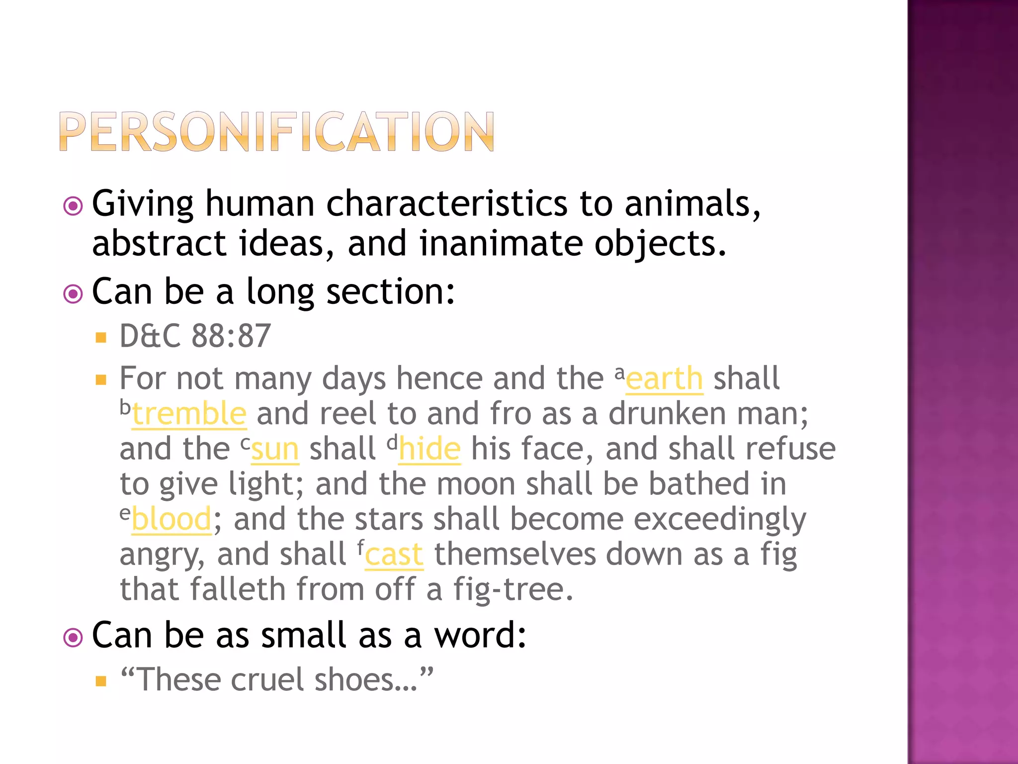 How To Read (Rhetorical Tools) | PPT