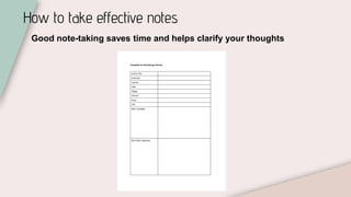 How to Read and Comprehend Scientific Articles | PPT