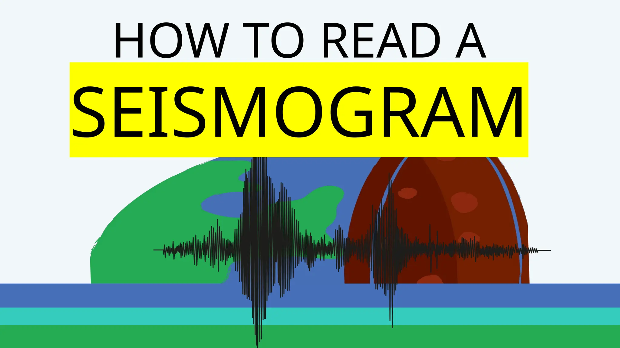 how to read seismogramhow to read seismogramhow to read seismogramhow ...