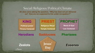 How to Read the Gospels | PPT