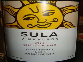 How to read wine label | PPTX | Alcoholic Beverages | Food & Drink