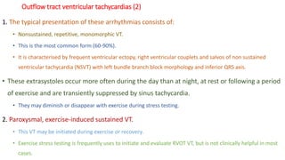 How to recognise and manage idiopathic ventricular tachycardia (nhịp ...