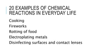 How to Recognize a Chemical Reaction.pptx