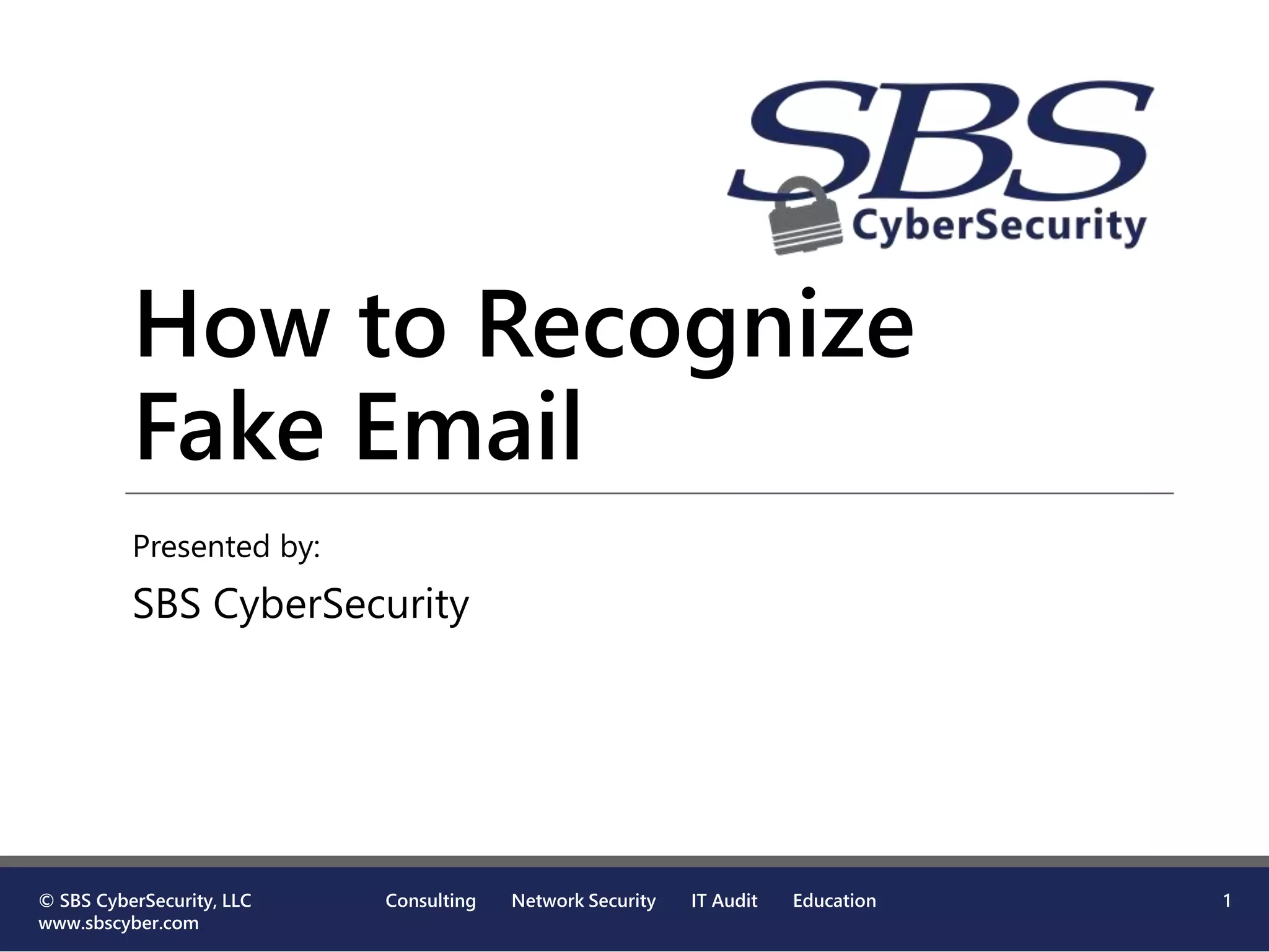 How to Recognize a Fake Email.pptx