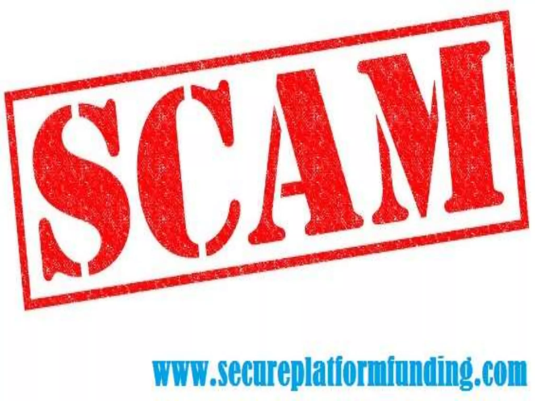 How to Recognize Bank Account Fraud? | PPTX