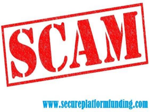 How to Recognize Bank Account Fraud? | PPT