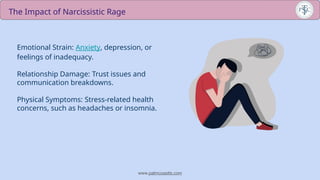 Narcissistic Rage: Recognizing & Protecting Yourself | PPT