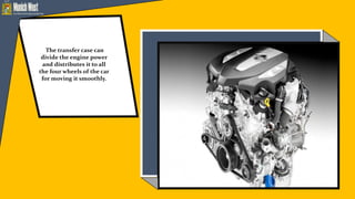 How to Recognize the Damaged Transfer Case in Volvo | PPTX