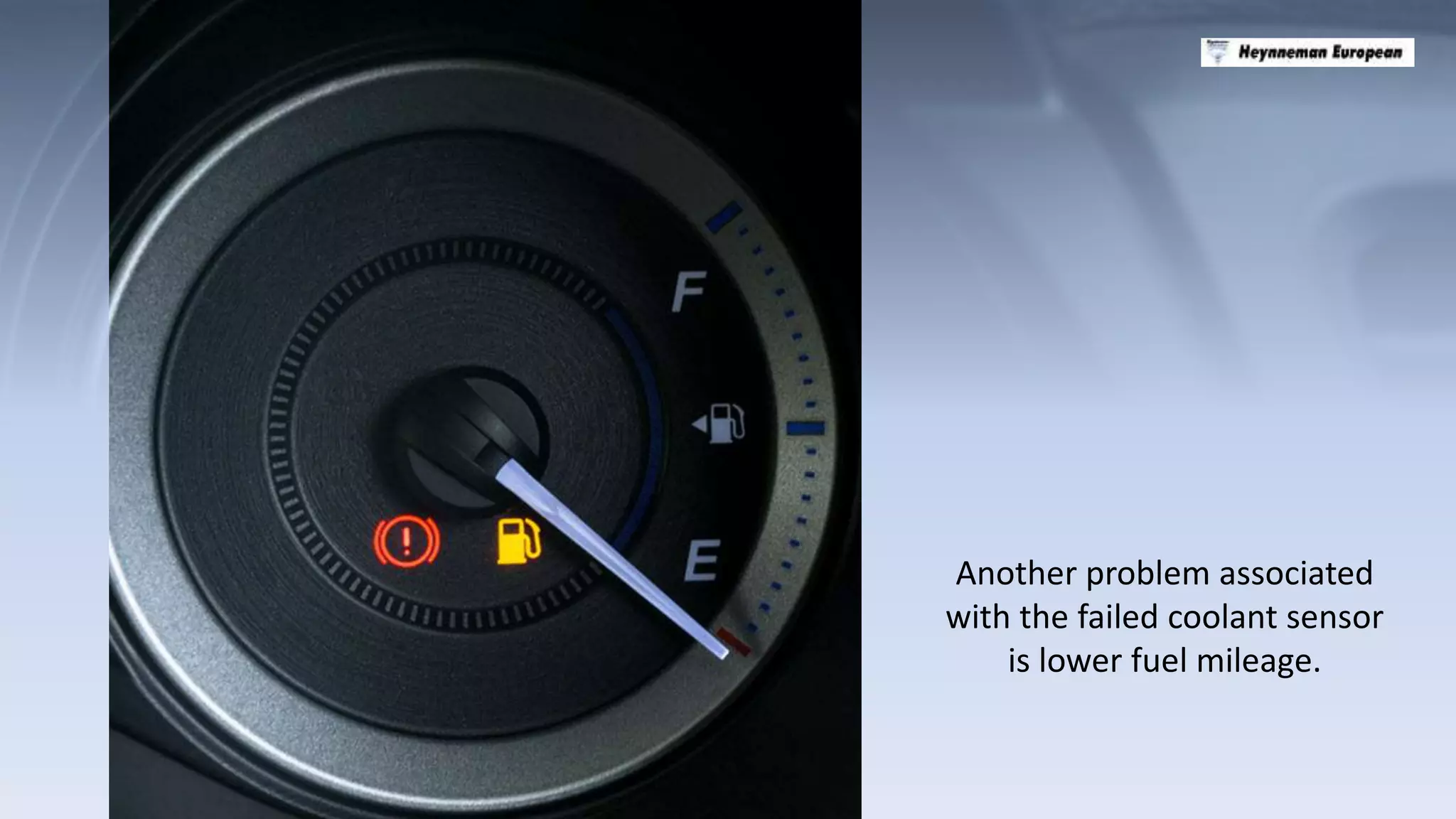 How to Recognize the Faulty Coolant Temperature Sensor in your Car | PPTX