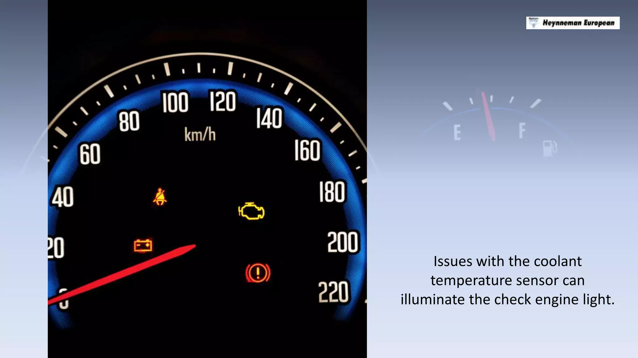 How to Recognize the Faulty Coolant Temperature Sensor in your Car | PPTX