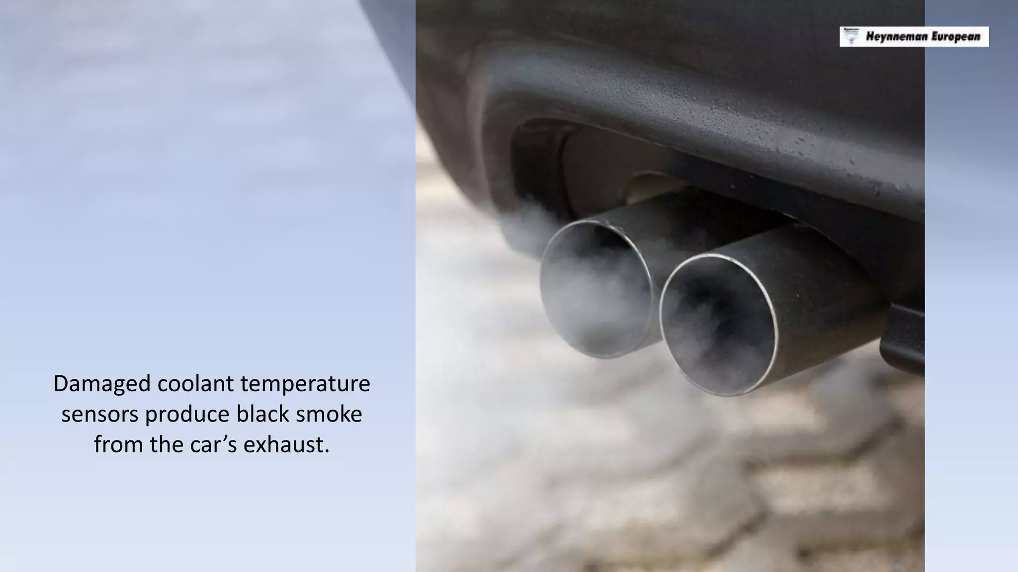 How to Recognize the Faulty Coolant Temperature Sensor in your Car | PPTX