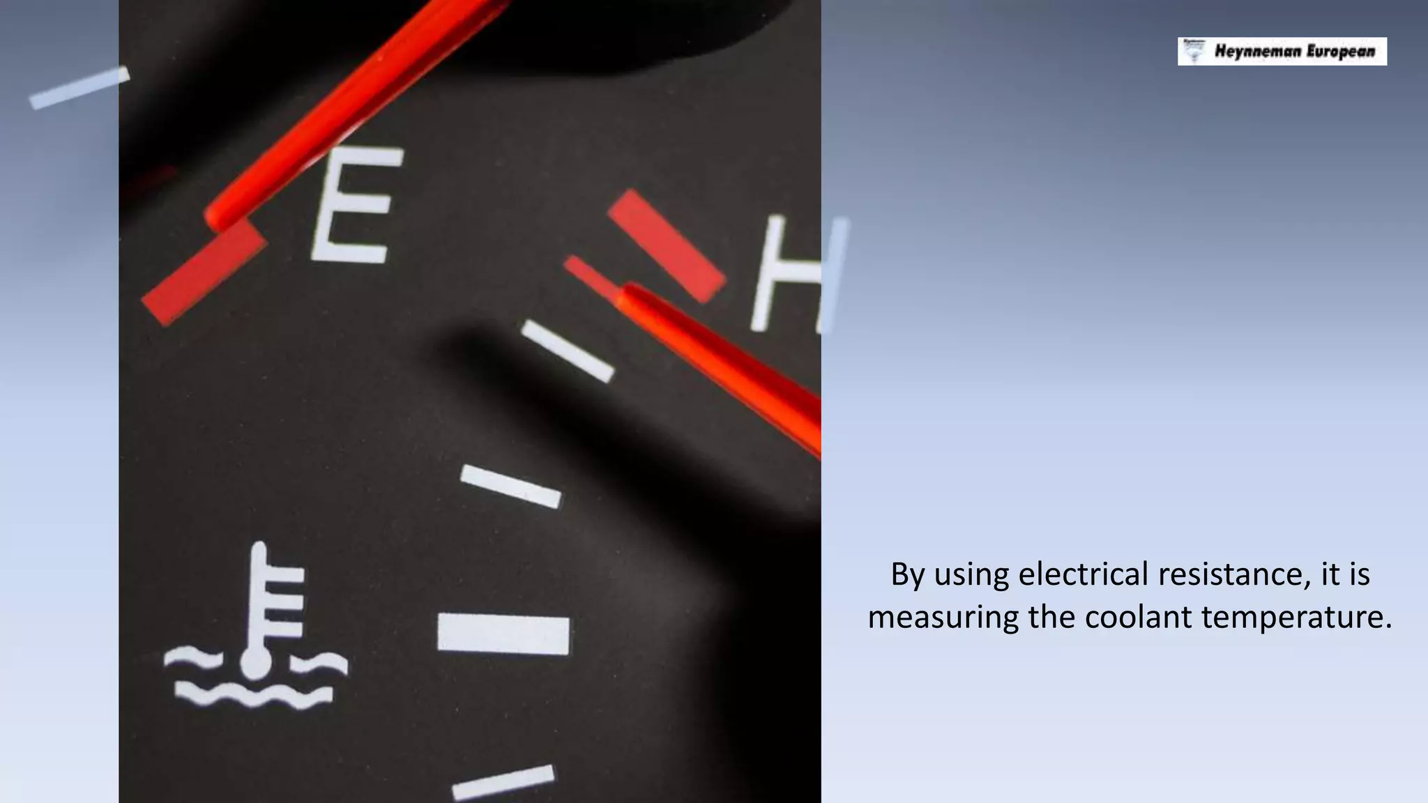 How to Recognize the Faulty Coolant Temperature Sensor in your Car | PPTX
