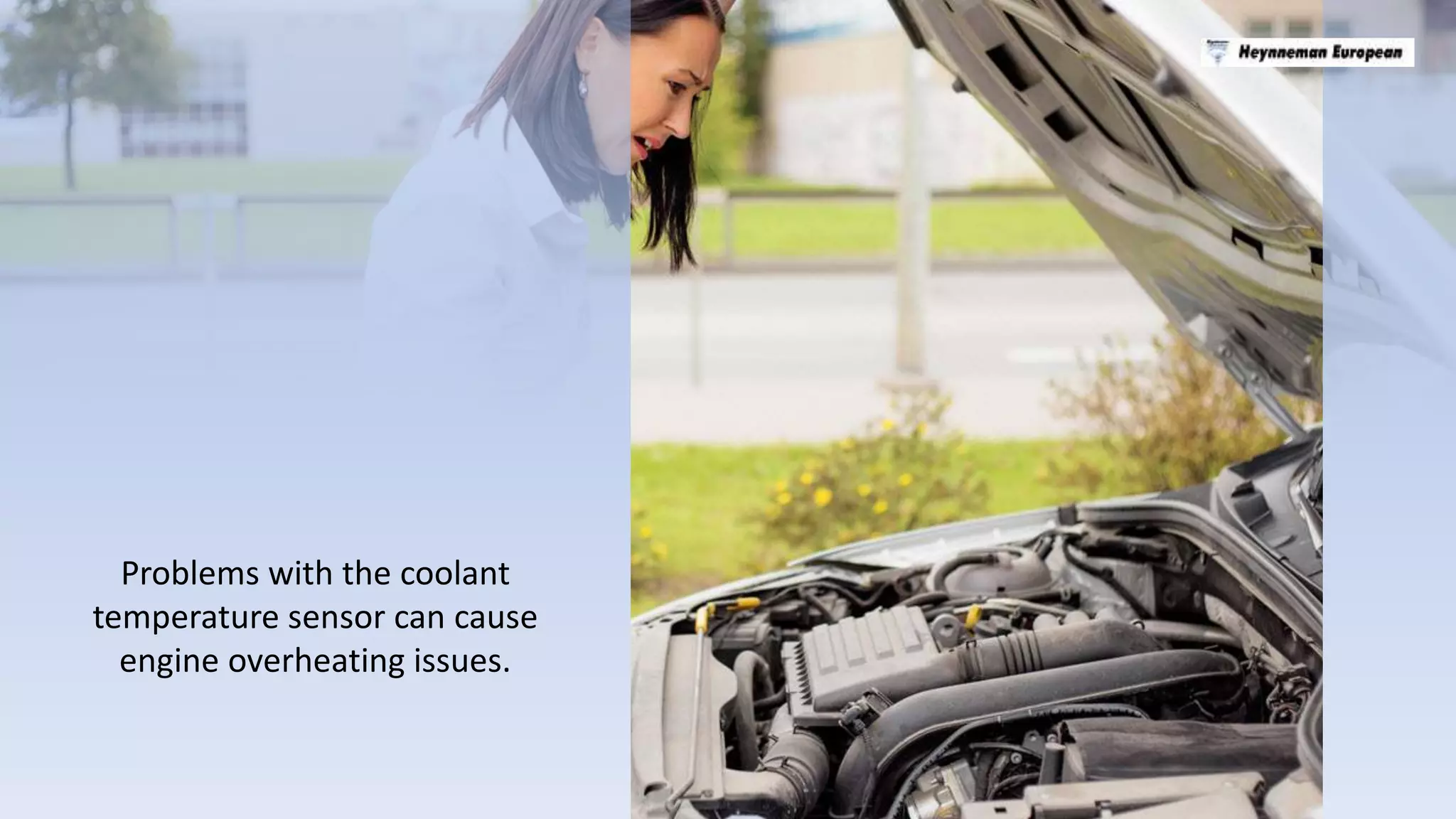 How to Recognize the Faulty Coolant Temperature Sensor in your Car | PPTX