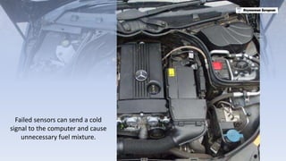 How to Recognize the Faulty Coolant Temperature Sensor in your Car | PPTX