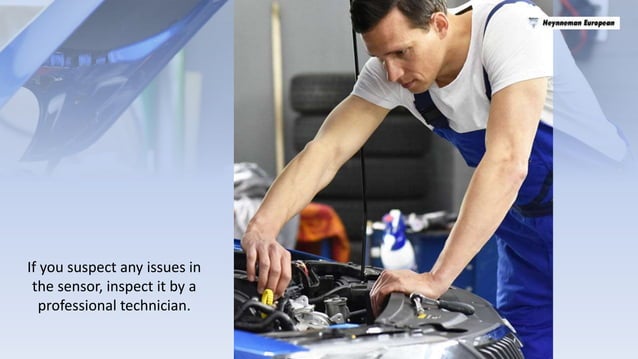 How to Recognize the Faulty Coolant Temperature Sensor in your Car | PPTX