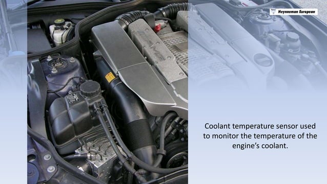 How to Recognize the Faulty Coolant Temperature Sensor in your Car | PPTX