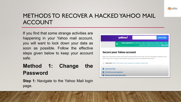 How to Recover a Hacked Yahoo Mail Account.pdf