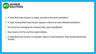 How To Rectify QuickBooks Error H505.pptx