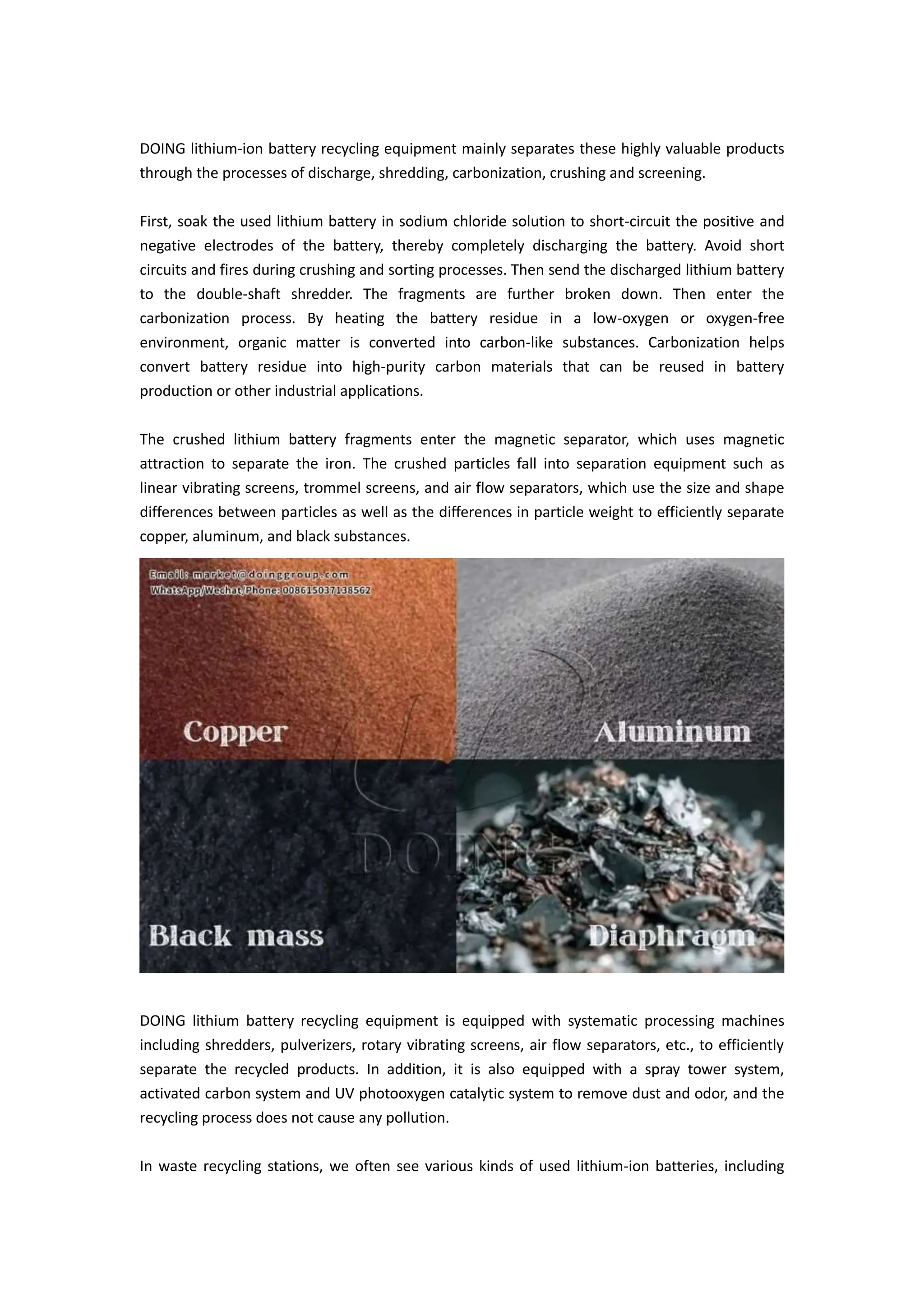 How to recycle lithium-ion batteries.docx