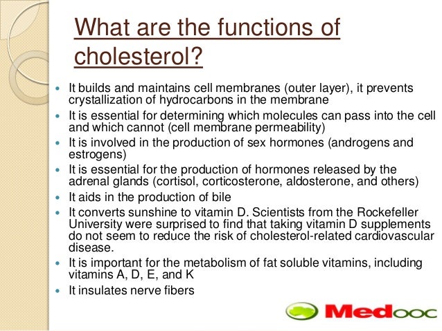 How to reduce cholesterol