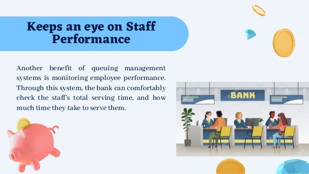 How To Reduce Customer Waiting Time With Bank Queue System? | PDF ...