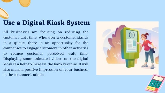 How To Reduce Customer Waiting Time With Bank Queue System? | PDF | Business Banking & Finance ...