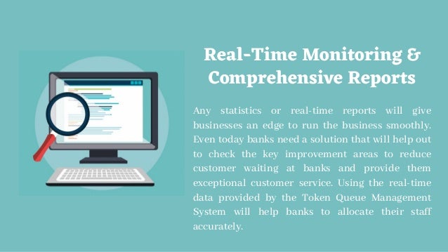 How To Reduce Customer Waiting Time With Bank Queue System? | PDF ...