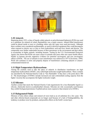 How to reduced transformer losses report | PDF