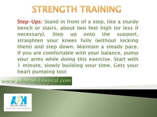 How to Reduce Knee Pain With Exercise | PPT