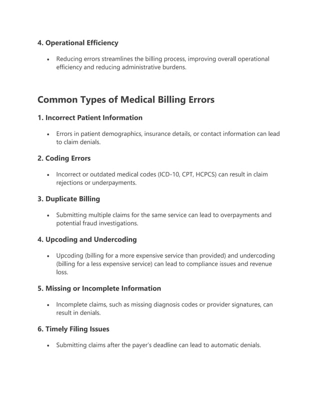 How to reduce medical billing errors.pdf