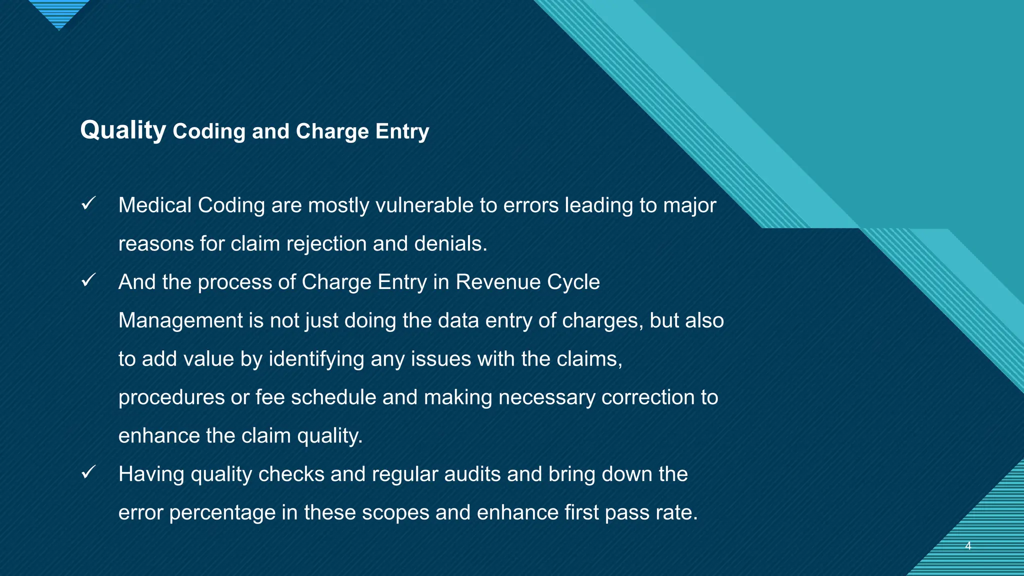 How to Reduce Rejections with Denial Management in.pptx | Health ...