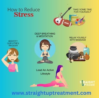 How to reduce stress. | PDF