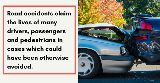 How to Reduce the Risk of Road Accidents? | PPT