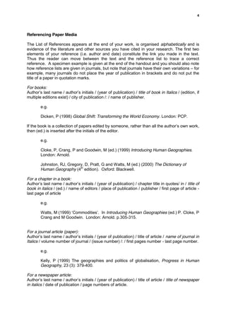 How to reference | PDF