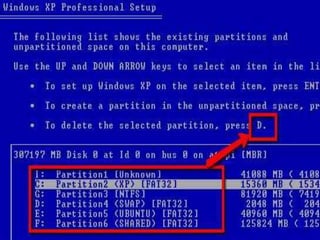 How to reformat pc | PPTX