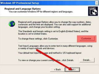 How to reformat pc | PPTX